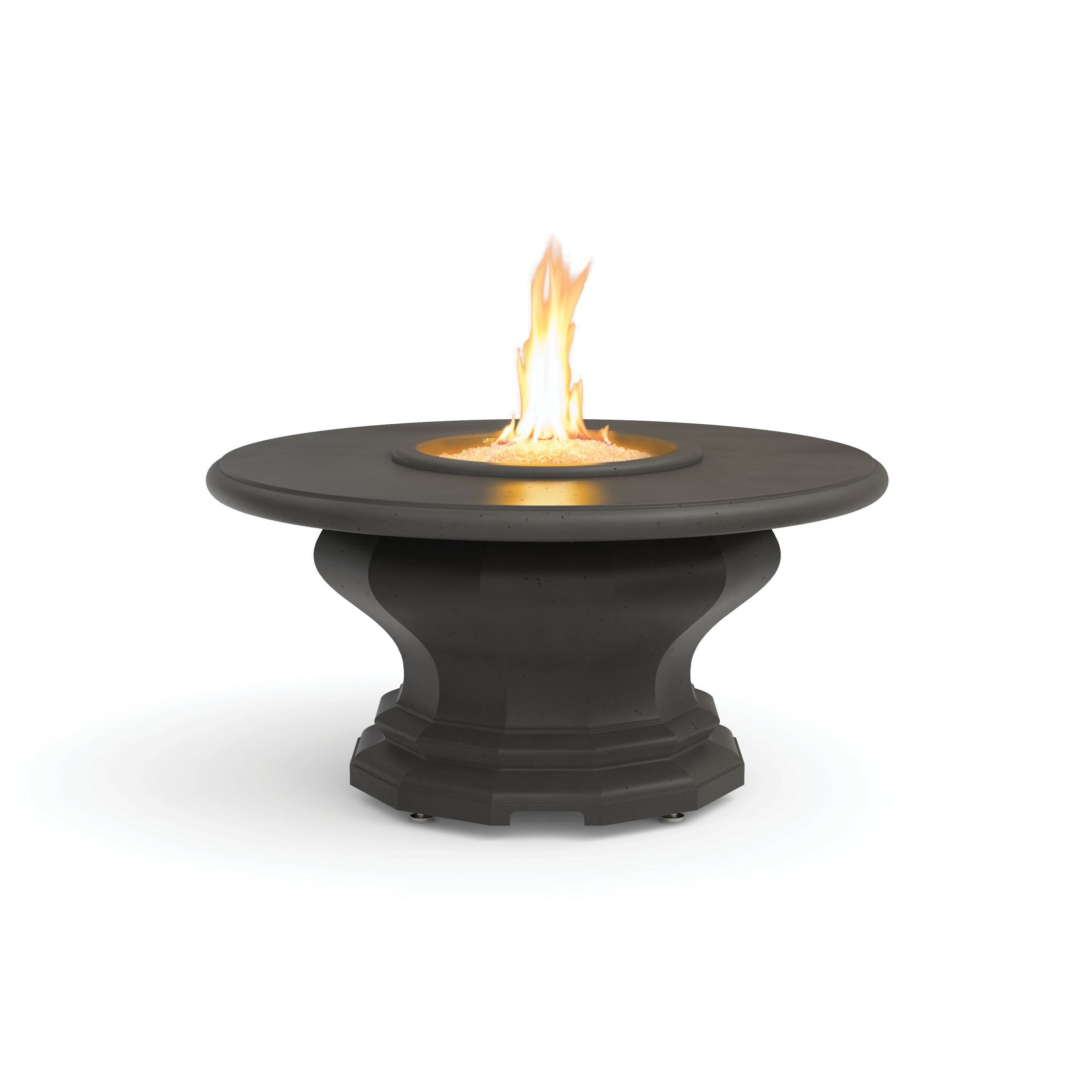 American Fyre Designs Inverted Fire Table — Elegant Home USA
