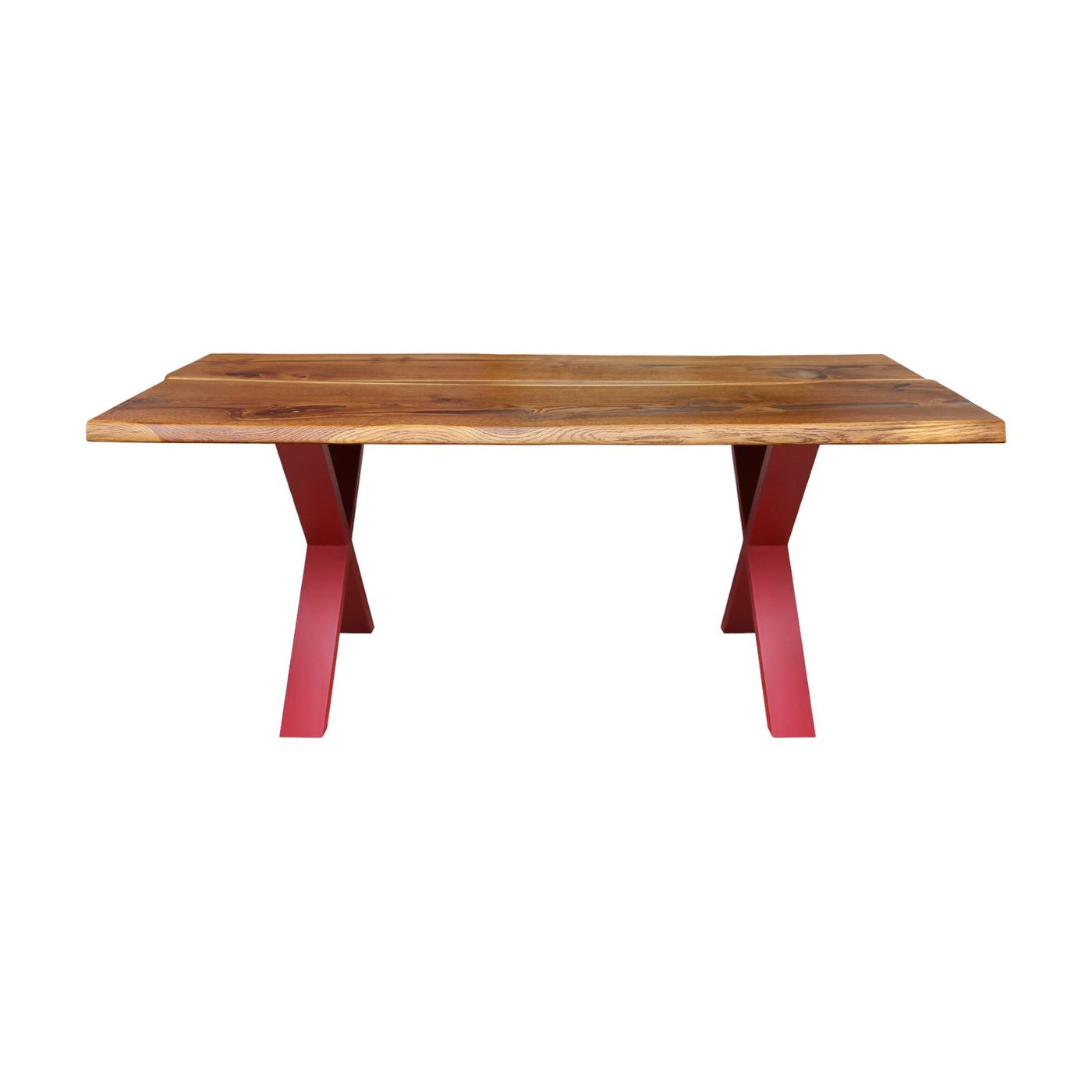 Maxima House Banur-100 Solid Wood Dining Table SCANDI145 — Elegant Home USA