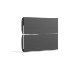 Murphy Bunk Bed Horizontal | Twin/Twin XL | Multimo Beds A750 — Elegant ...