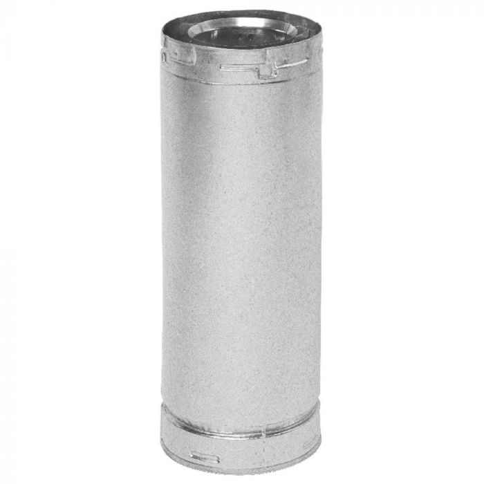 Napoleon 36" Straight Pipe, 4/7" (6 pack) 4D36-BULK — Elegant Home USA