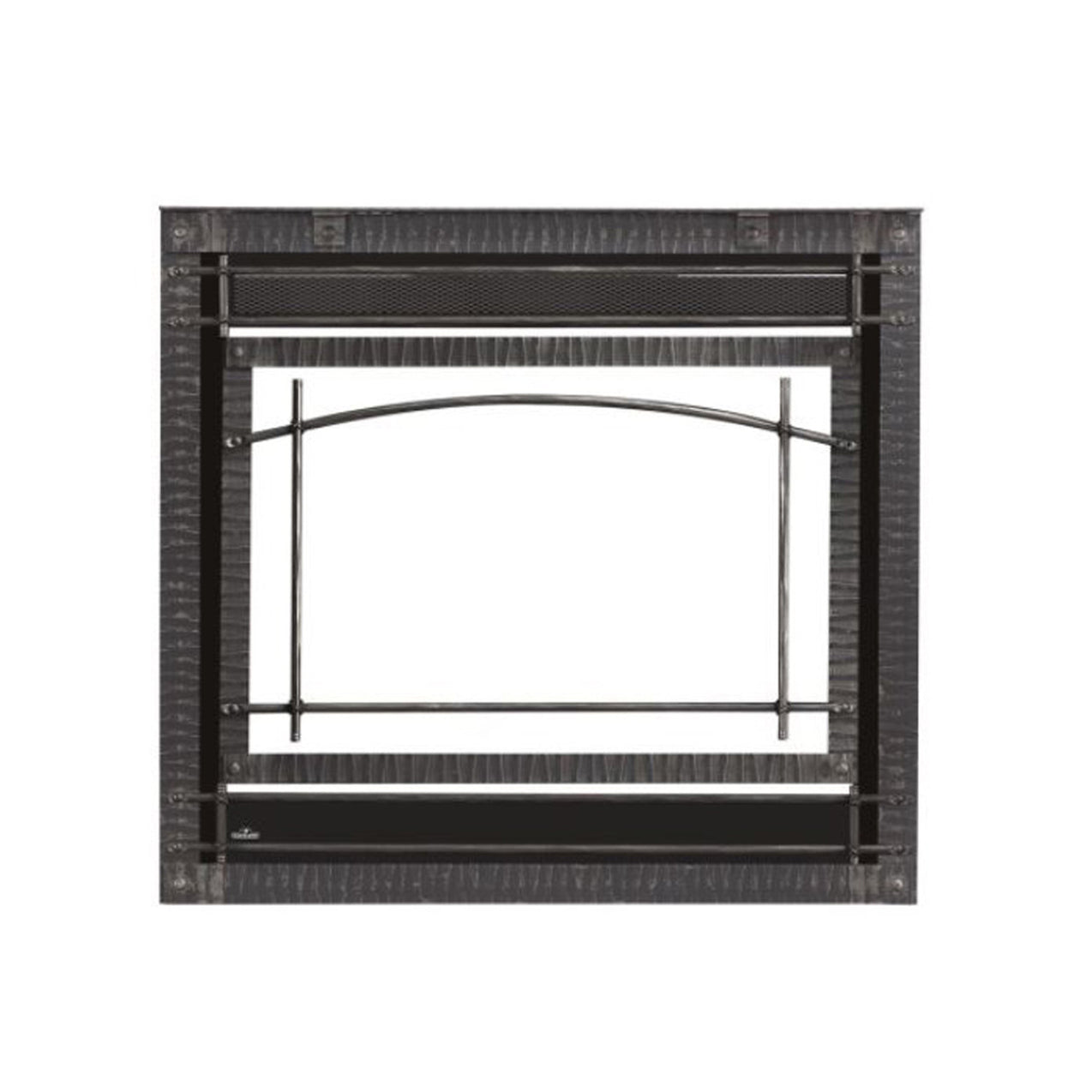 Napoleon Scalloped Wrought Iron Decorative Surround for Ascent™ X 36/X ...