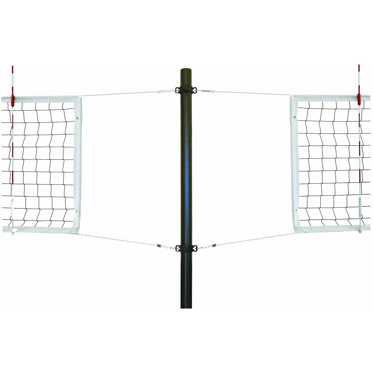 First Team Stellar Express-SBS Recreational Aluminum Volleyball System ...