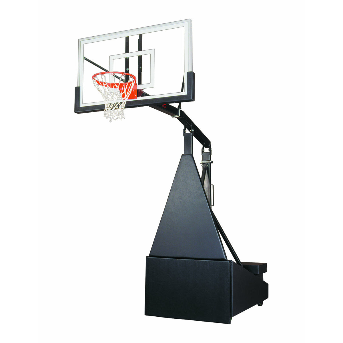 First Team Storm Pro Portable Basketball System — Elegant Home USA
