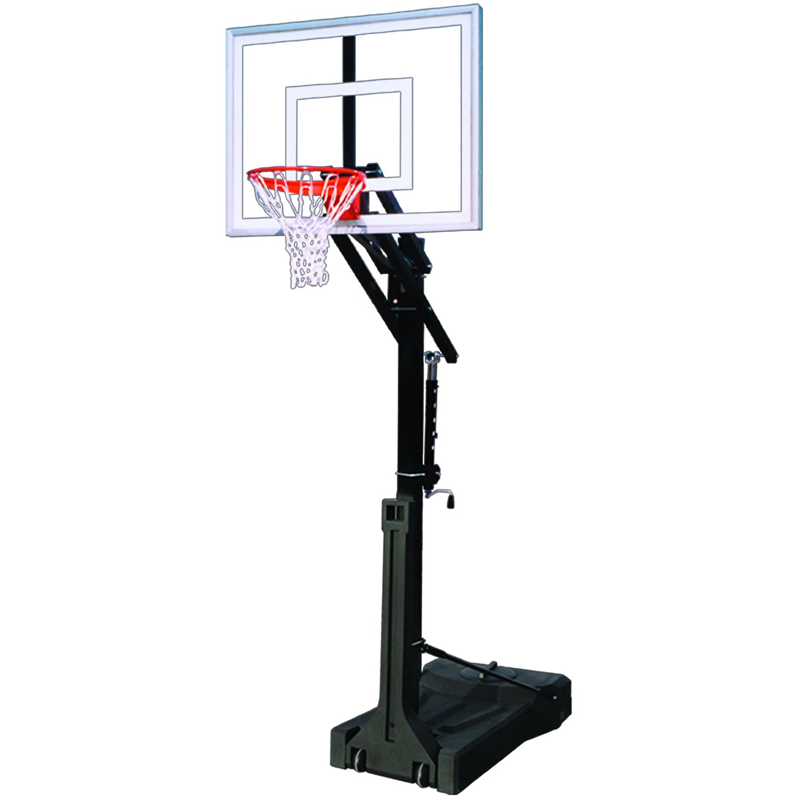 First Team OmniJam II Portable Basketball System — Elegant Home USA