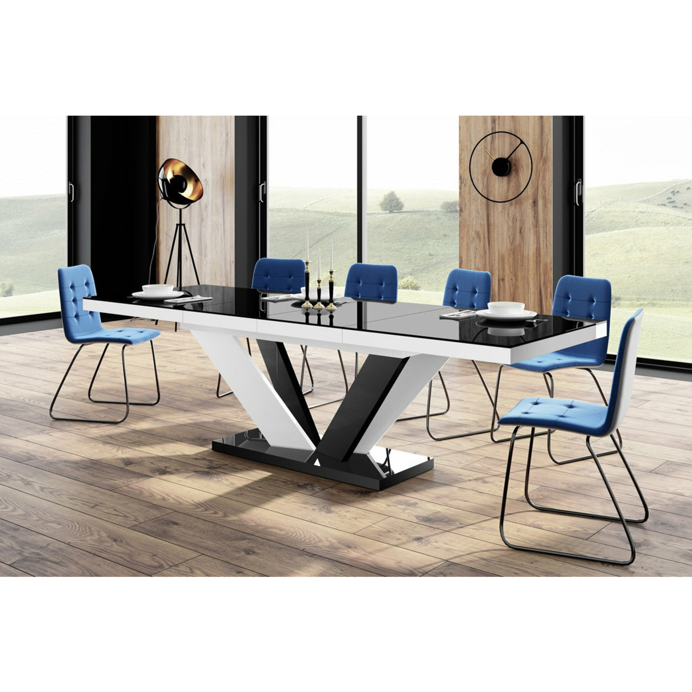 Maxima House Dining Tables — Elegant Home USA