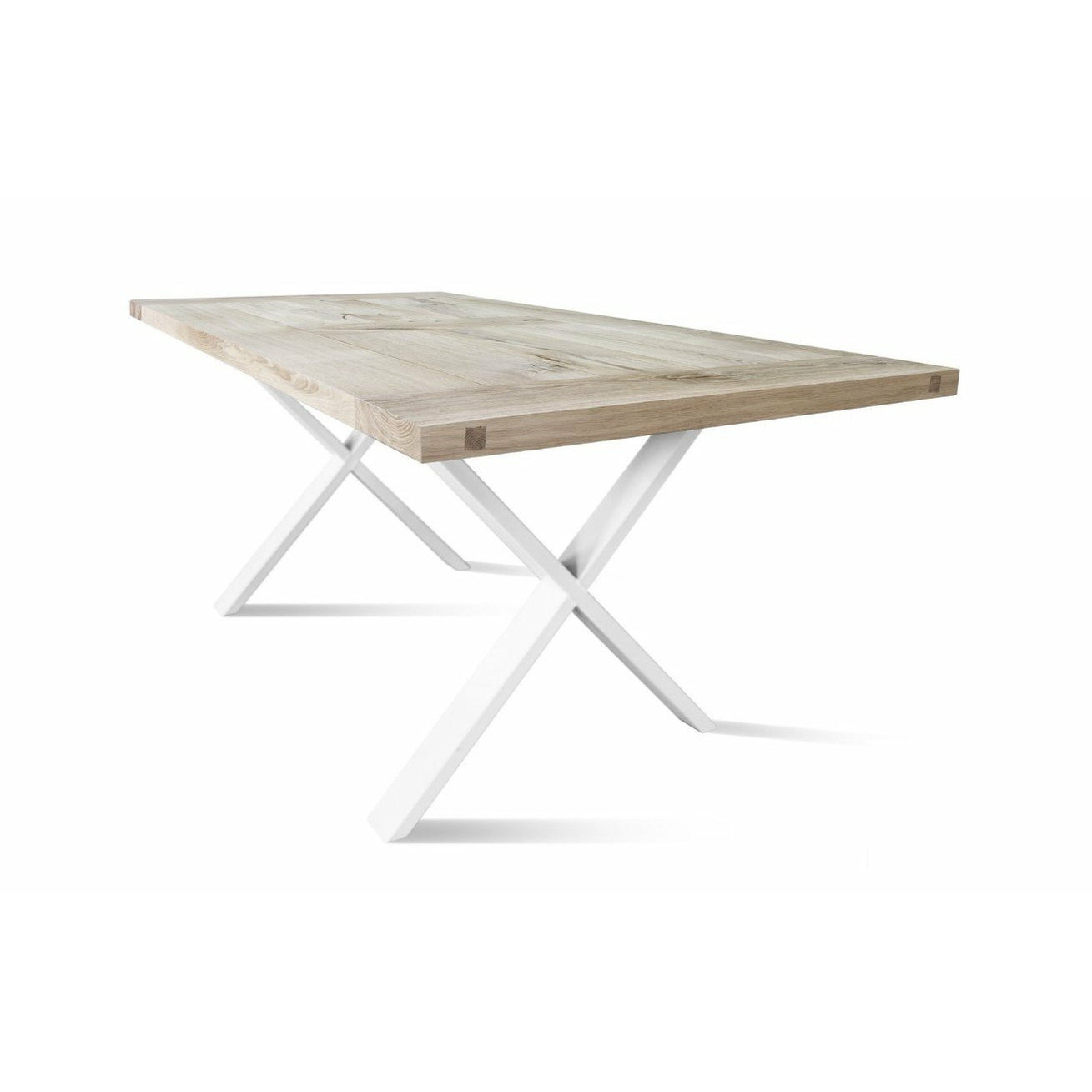 Maxima House Kidron - LX Solid Wood Dining Table SCANDI121 — Elegant Home USA